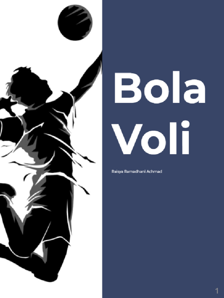 E-Book Bola Voli | PDF