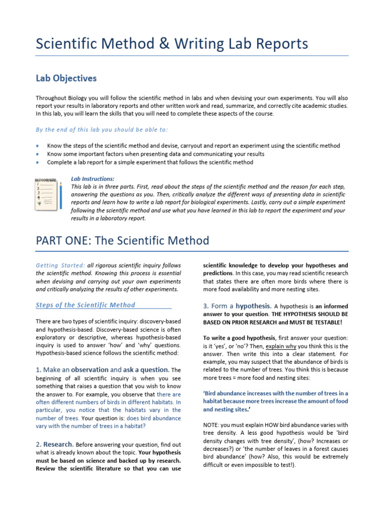 Ilovepdf Merged Pdf Experiment Scientific Method