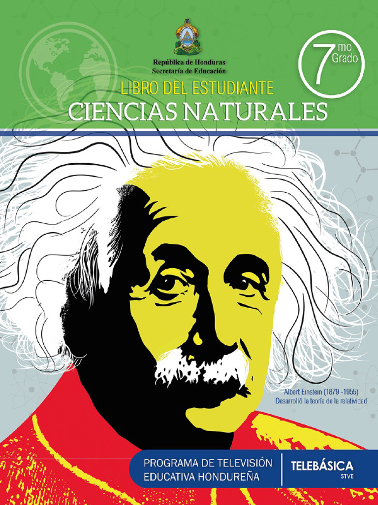 Libro Del Estudiante Ciencias Naturales 7mo | PDF | Biodiversidad ...