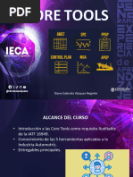 Manual de Core Tools | PDF | Calidad (comercial) | Planificación