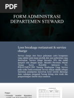 BUTCHER (Pengertian, SOP, Peralatan, Tugas Utama, Pencatatan Stok Bahan ...