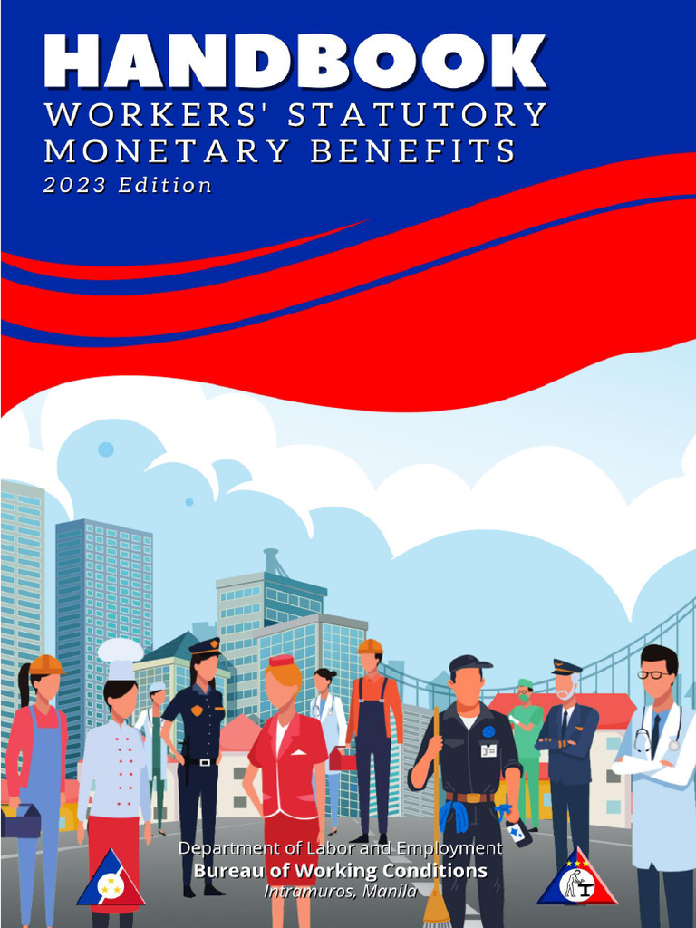 2024 Handbook On Workers Statutory Benefits | PDF