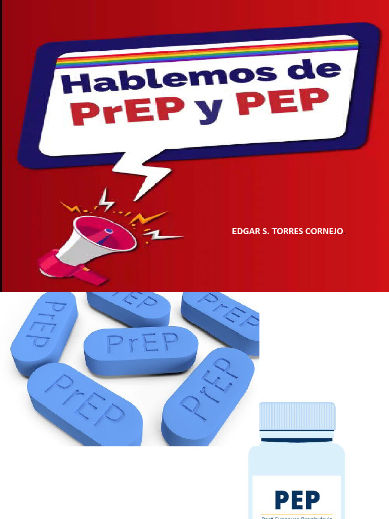 Prep y Pep | PDF | VIH | Virus