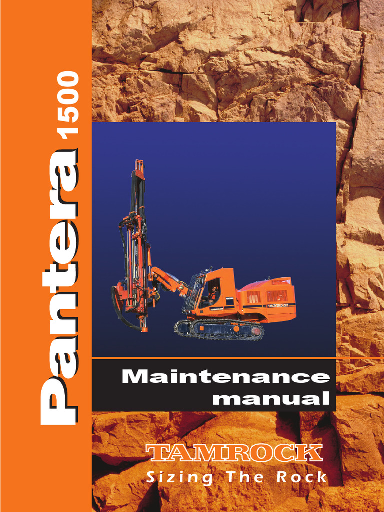 1500 Maintenance | PDF | Welding | Construction