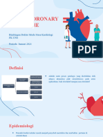 Pedoman Tatalaksana ACS | PDF