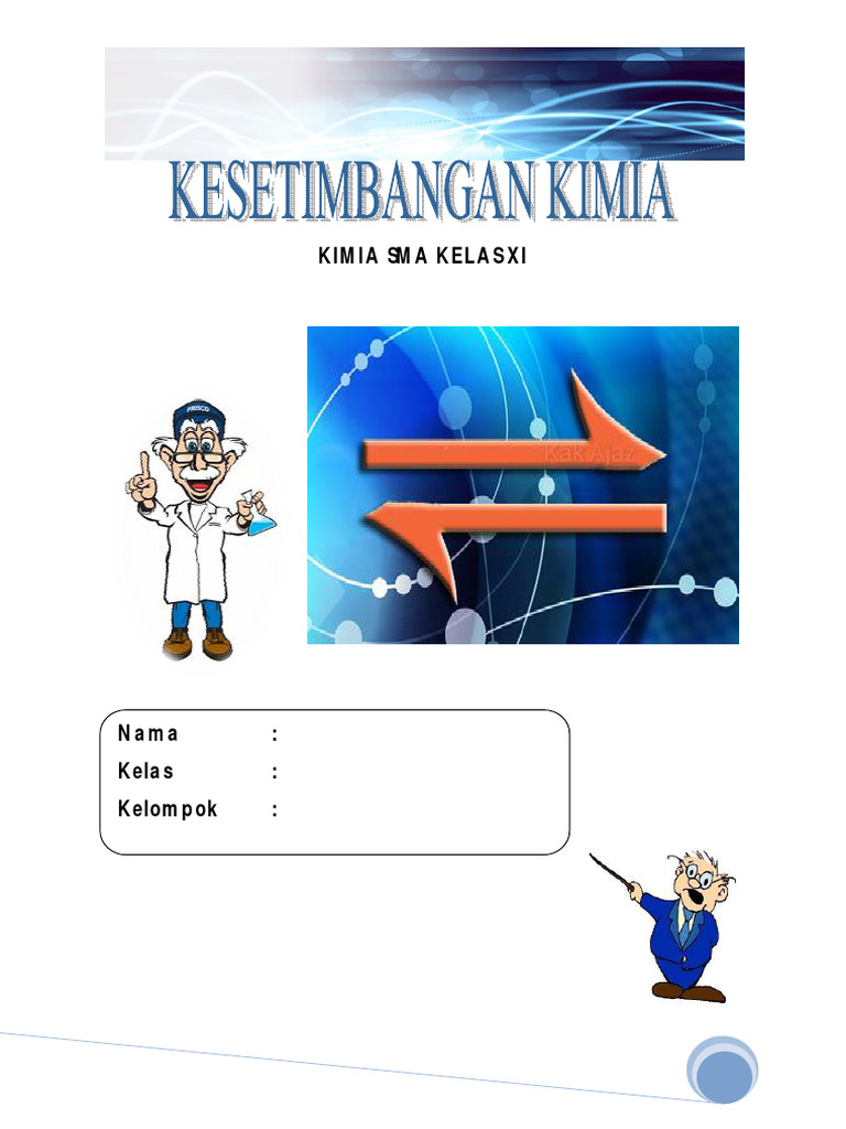 Derajat Disosiasi dalam Reaksi Kesetimbangan | PDF