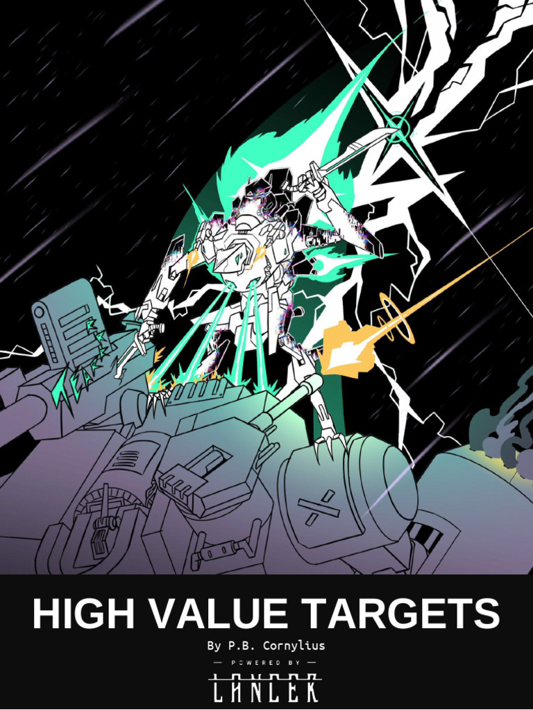 Lancer: High Value Targets Guide | PDF