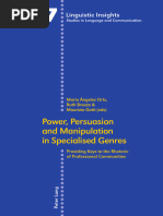 Entman 1993 FramingTowardclarificationOfAFracturedParadigm | PDF ...