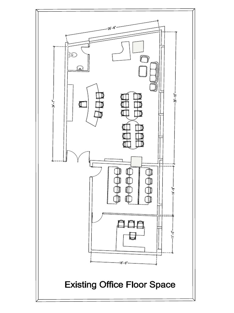 Office Plan | PDF