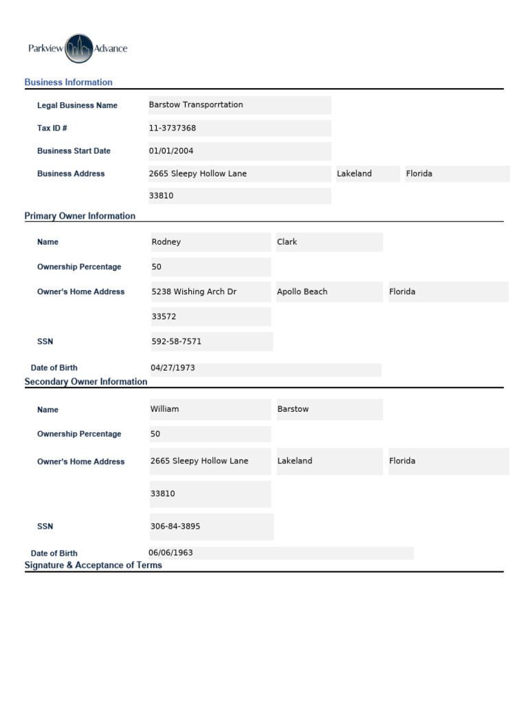Rodney Clark | PDF | Credit Card | Credit