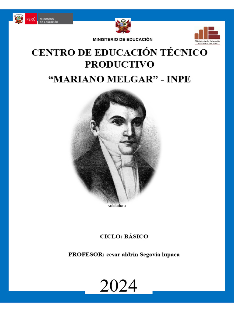 Caratula Programación Curricular Modular | PDF | Tecnología