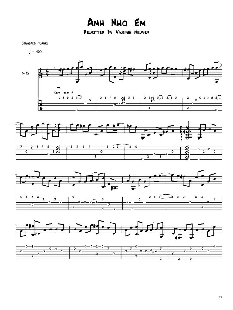 Anh Nho em | PDF