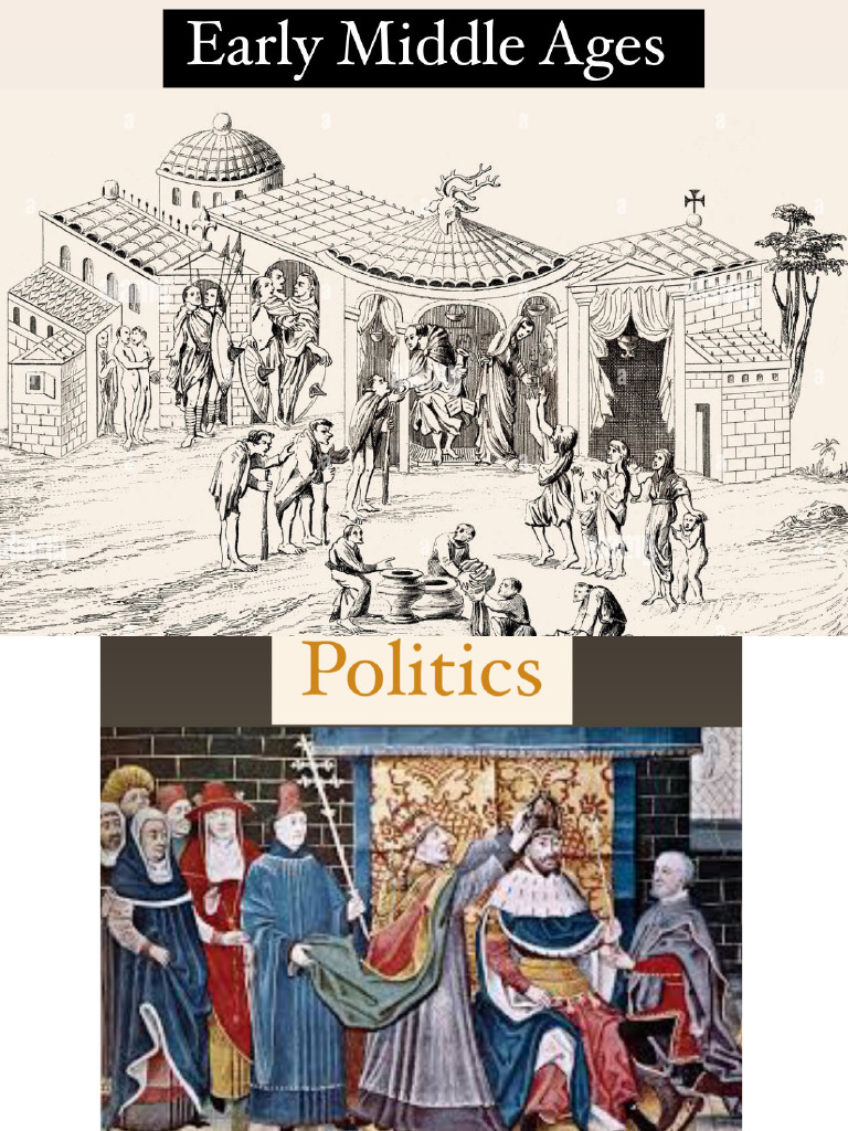 Early Middle Ages | PDF