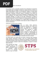 Nom 027 STPS | PDF | Soldadura | Construcción