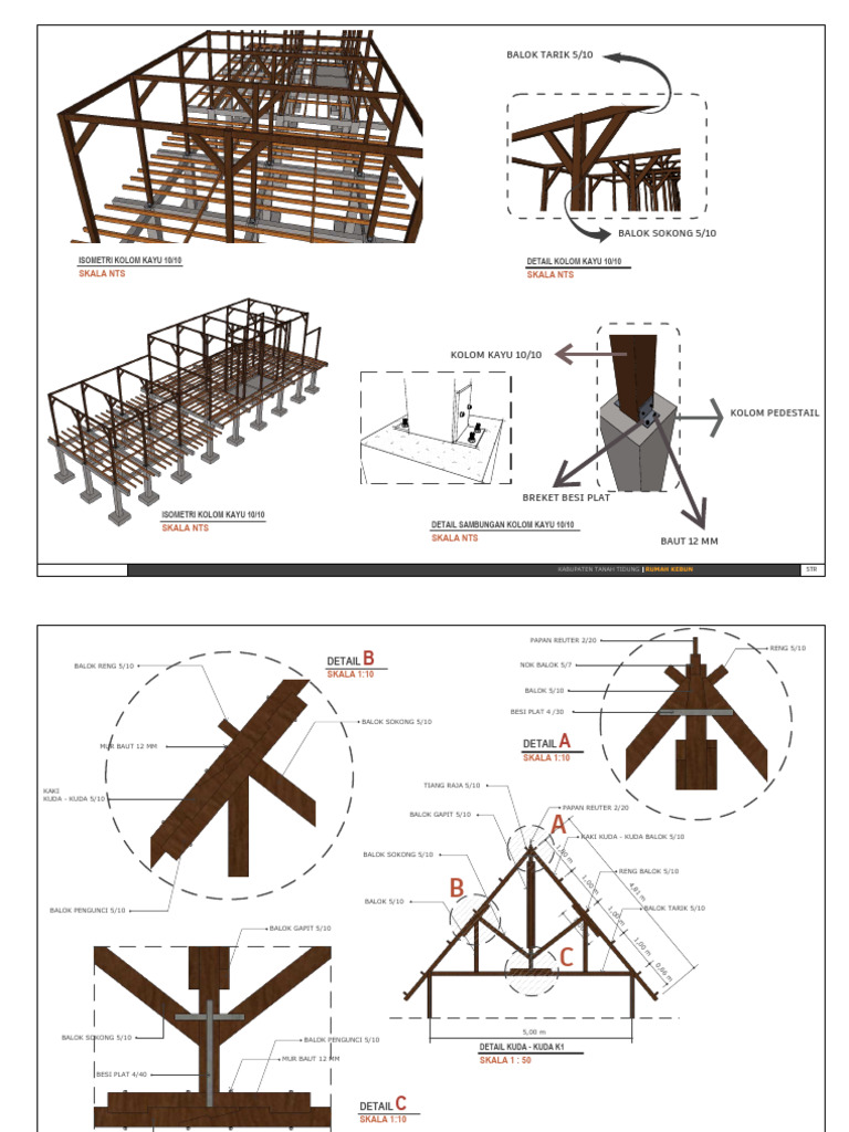 Ded STR Layout | PDF