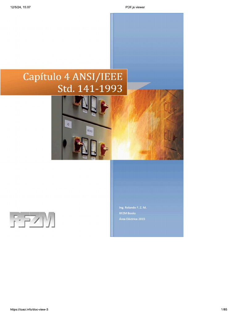 Metdo Ieee 141 | PDF