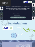 Prinsip Dari Metode Hitungan Cawan Atau Total Plate Count | PDF | Sains ...