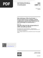 Iso 6222 (1999) | PDF