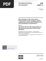 ISO 6579_1_2017_Amd_1_2020 Salmonella spp. | PDF | International Organization For Standardization