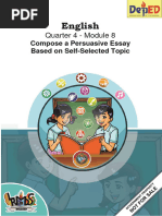 Circular Answer Sheet Template PDF | PDF