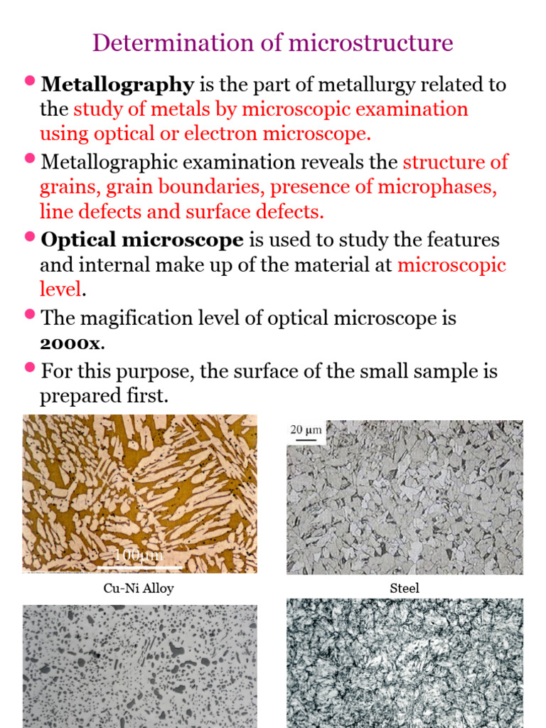 Module 2 Part IV | PDF | Diffusion | Diffraction