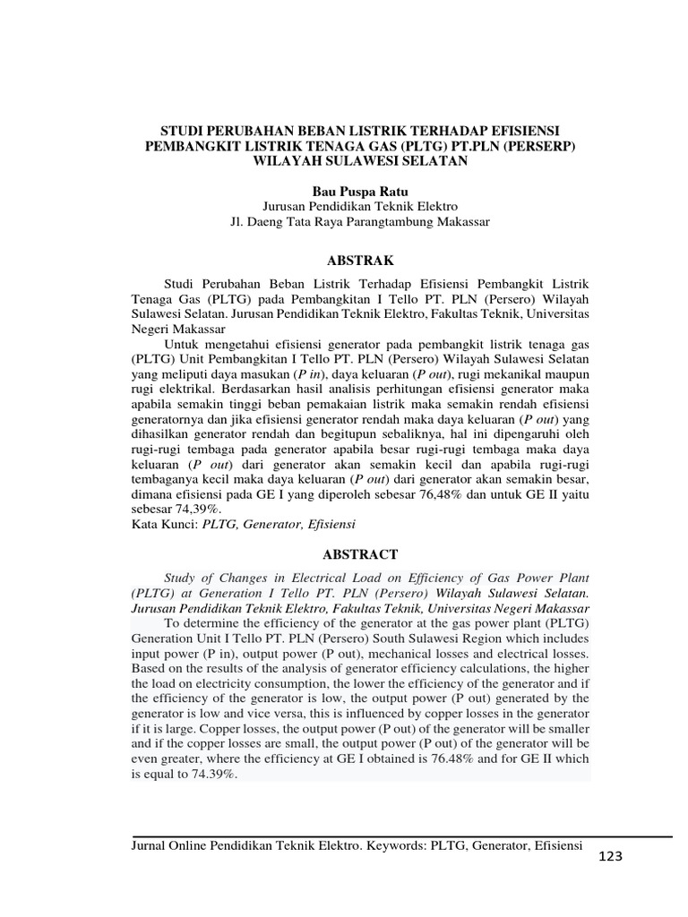 Bau Puspa Ratu (1624040002) Jurnal | PDF