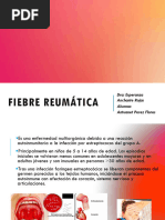 Criterios de Jones para Fiebre Reumática | PDF | Inmunología ...