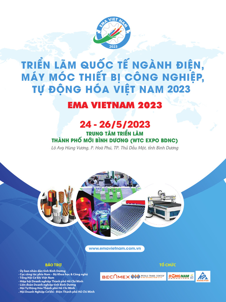 Brochure - Ema 2023 | PDF