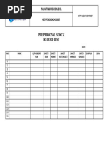 Meal Allowance Reimbursement Form | PDF | Meal | Lunch