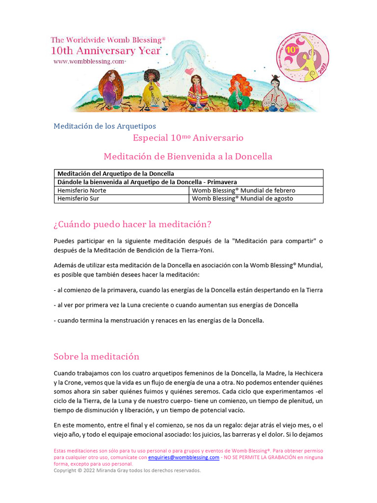 Bienvenida Doncella (HS Ago, HN Feb) | PDF | Incendios
