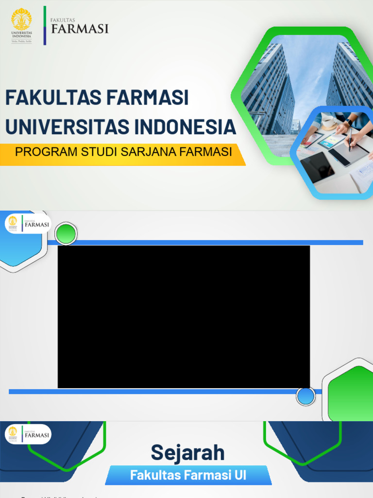 Fakultas Farmasi Universitas Indonesia Pdf