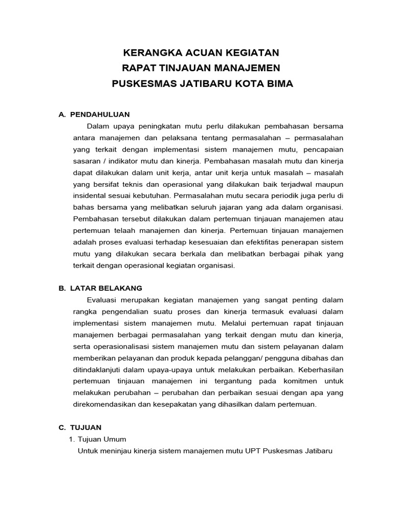 Kak RTM 21 | PDF