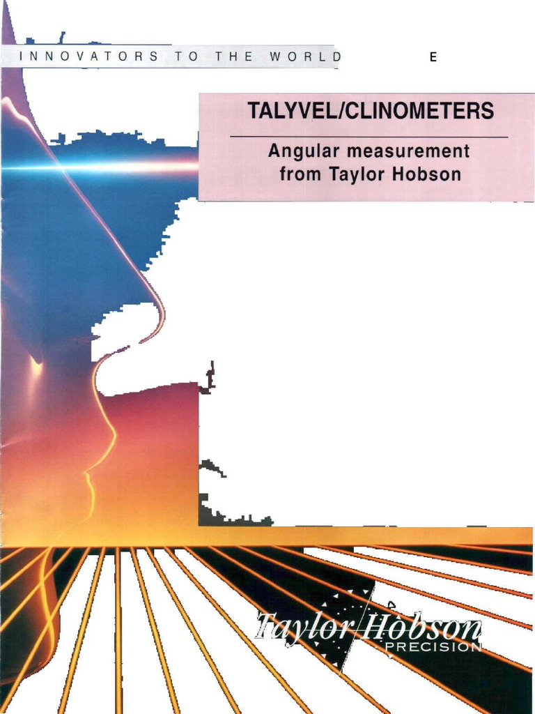 Talyvel 4 User Manual | PDF