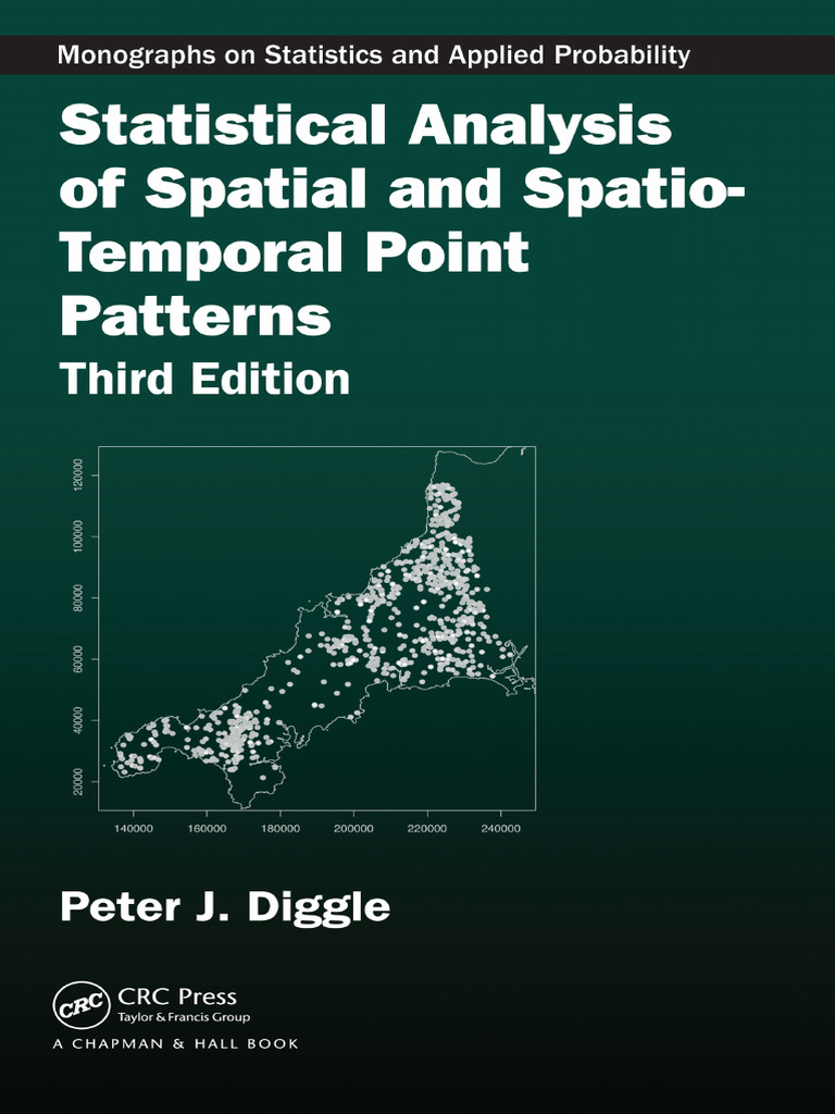 Spatial Analysis Of Contingency Tables Pdf Time Series Statistics