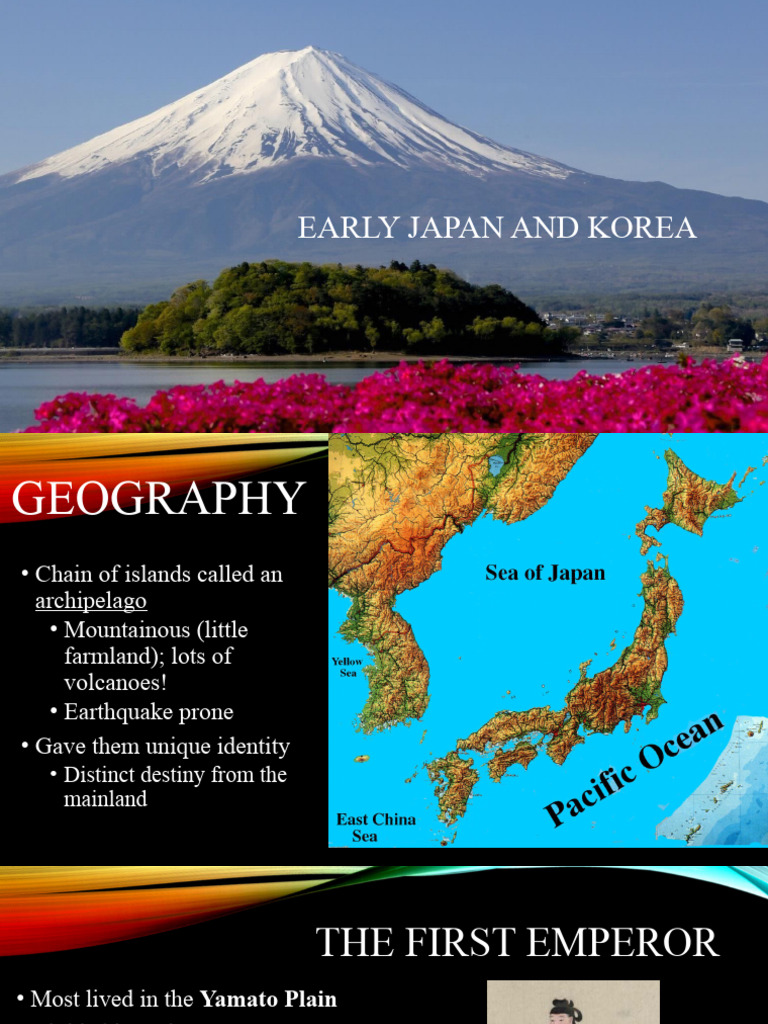 Early Japan and Korea | Download Free PDF | Samurai | Japan