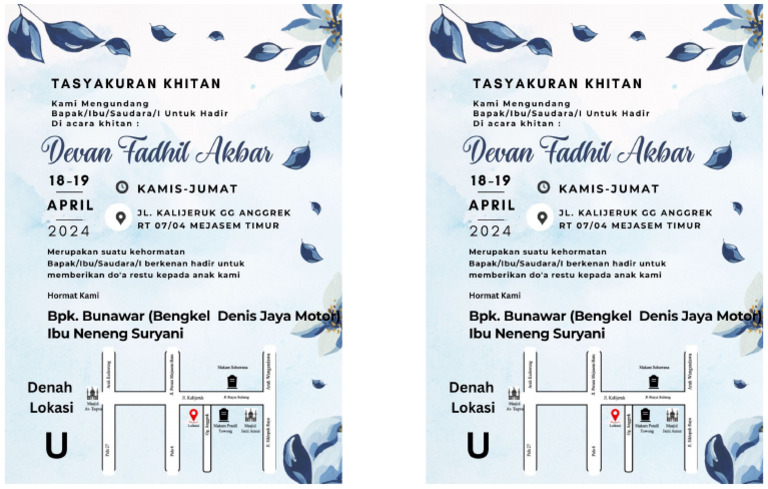 Belakang Devan Final | PDF