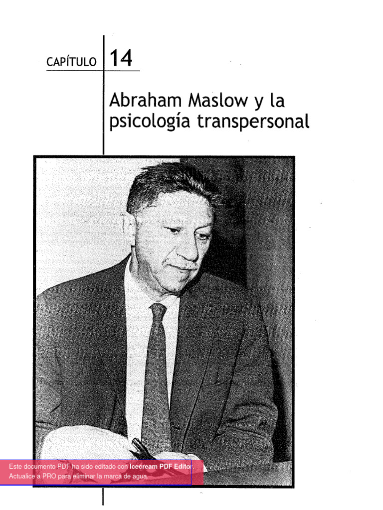 Teorias de La Personalidad James Fadiman | PDF | Software | Metadatos