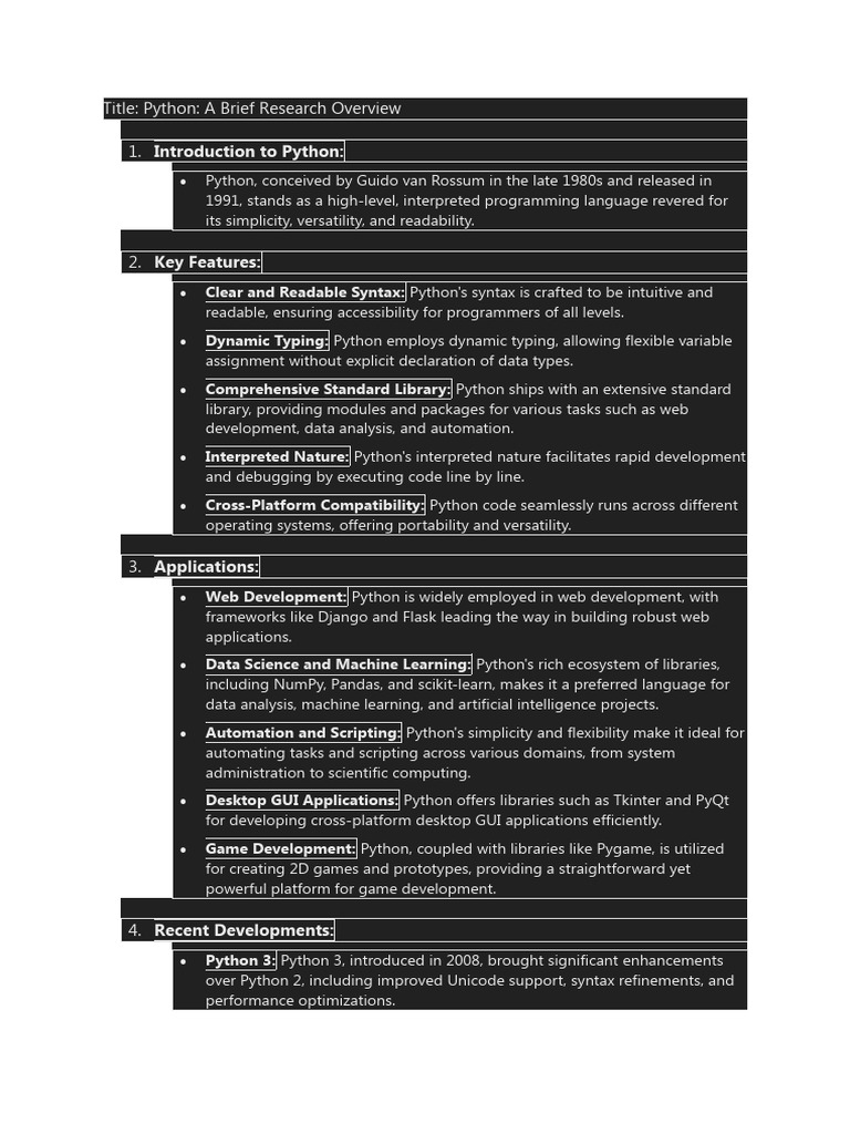 Introduction To Python Part 3 Pdf Python Programming Language Software Development