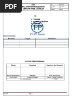 Daftar Isi Kotak P3K & Checklist | PDF