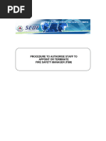 Electronic FSM Registration | PDF