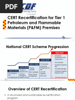 Table-Top Exercise (TTX) | PDF | Fire Safety | Safety