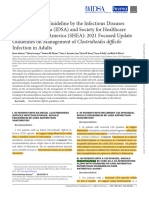 IDSA 2024 Guidelines on Intra-abdominal Infections | PDF | Medical ...