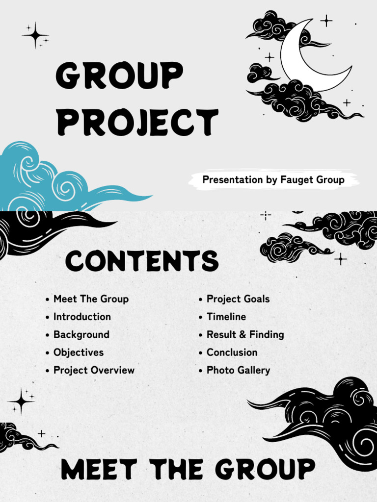 Fauget Group Project Overview Presentation | PDF