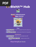Lucille Hardcore TDS Strategy Guide | PDF