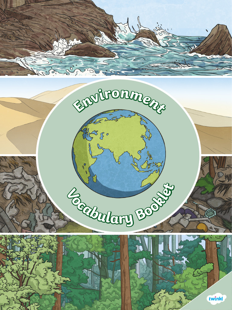 Activity Booklet Interactive | PDF | Oceans | Natural Environment