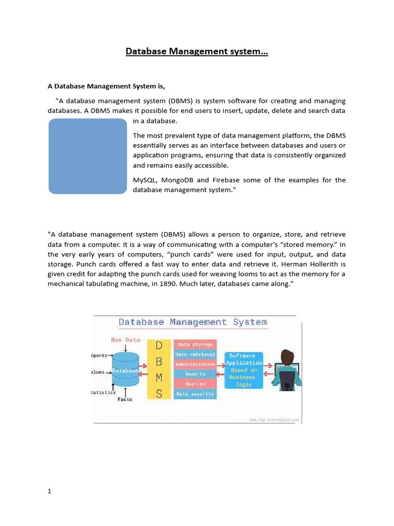 Research On Database Fundamentals | PDF | Databases | Relational Database