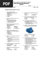 Ujian RBT Tahun 4 | PDF