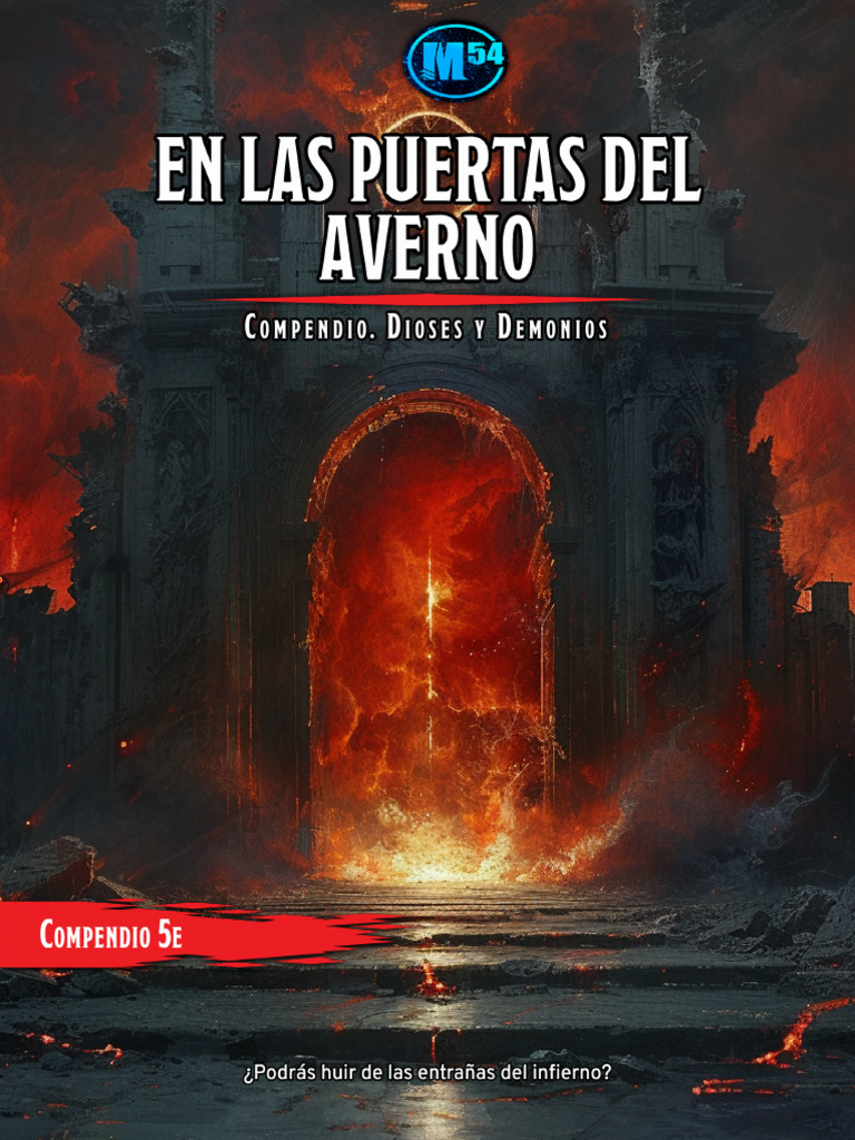En Las Puertas Del Averno - Free | PDF | Creencia religiosa y doctrina