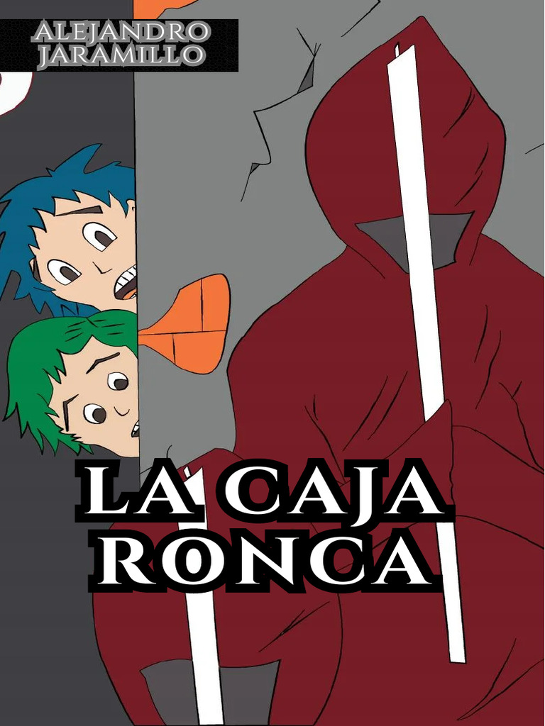 La Caja Ronca ESPAÑOL | PDF