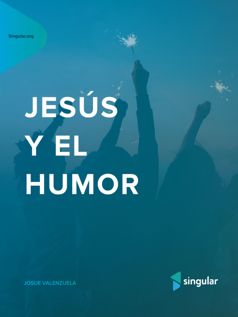 Jesús: Humor y Humanidad en la Fe | PDF | Jesús | Humor